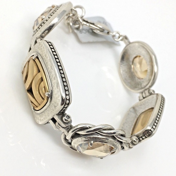 Brighton | Jewelry | Brighton Blessed Bracelet Your True Color | Poshmark